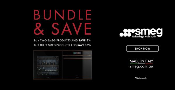 Smeg Bundle and Save - Whitfords Home Appliances