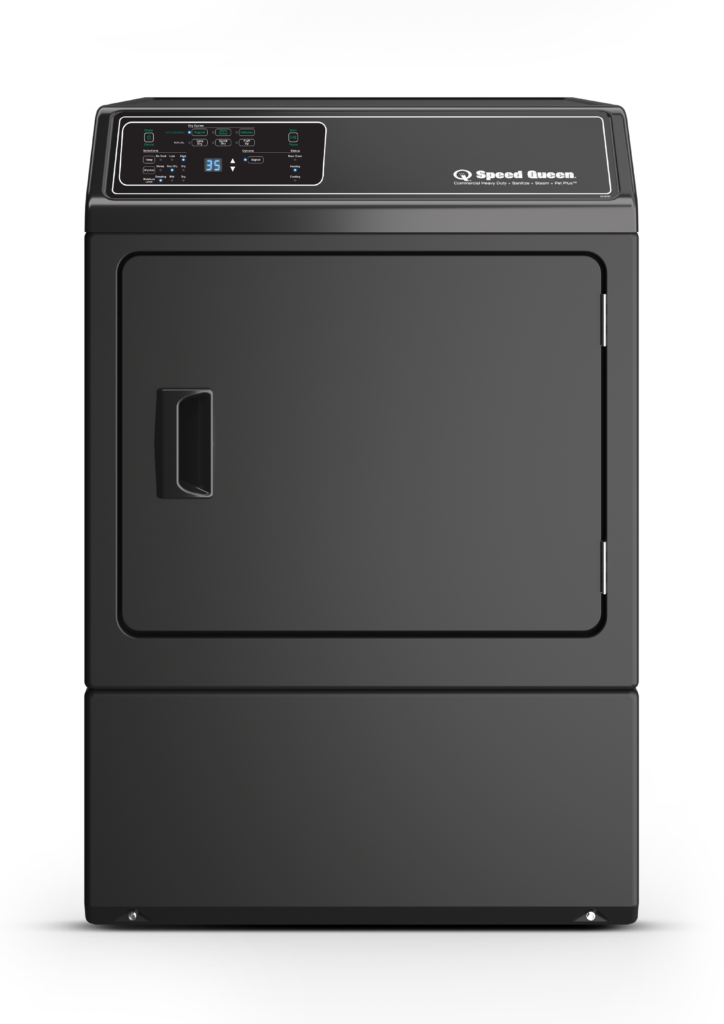 Speed Queen Black 9KG 20AMP Touch Front Control Dryer ADEE8BGS435AB99 ...
