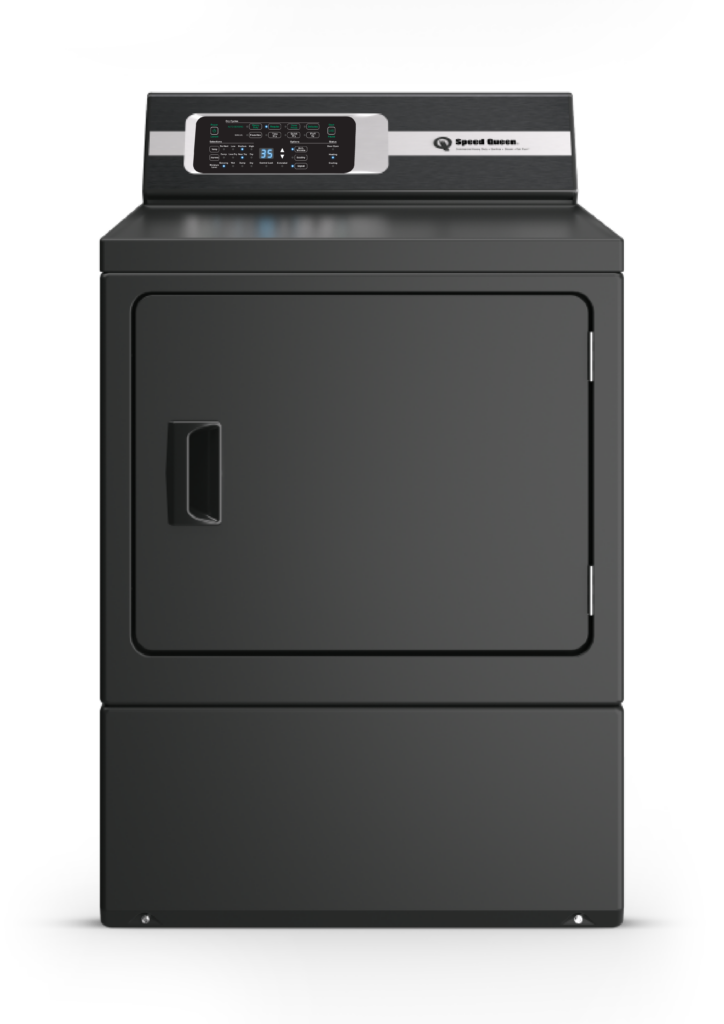 Speed Queen Black 9KG 20AMP Touch Front Control Dryer ADEE8BGS435AB99 ...