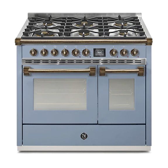 steel-ascot-100cm-upright-gas-cooker-with-combi-steam-dual-oven-in