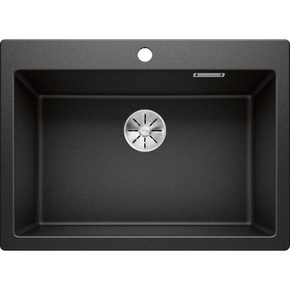 Blanco Single Bowl Sink - Black 526841 - Whitfords Home Appliances