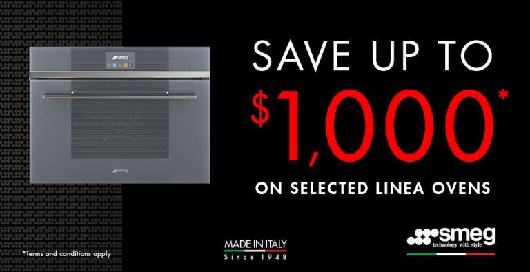 Smeg Linea Oven Sale - Whitfords Home Appliances