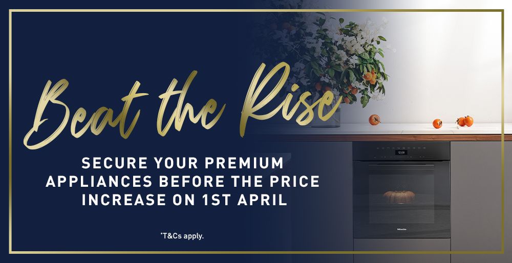 Beat the Price Rise - Whitfords Home Appliances