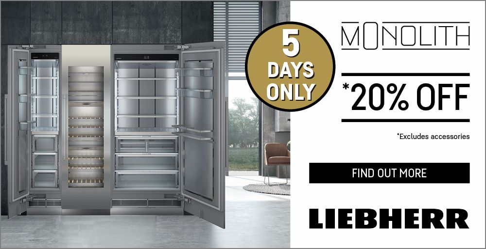 Liebherr Monolith Sale - Whitfords Home Appliances