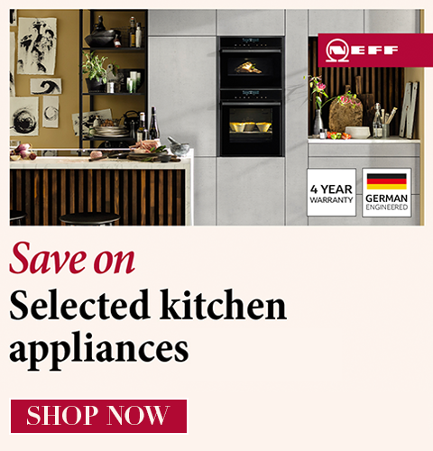 NEFF Kitchen Appliances Save Up to$300 - Whitfords Home Appliances