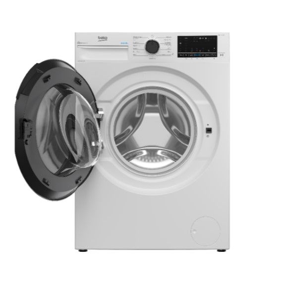 Beko 9kg Front Load Washer with Steam - White BFLB902ADW - Whitfords ...