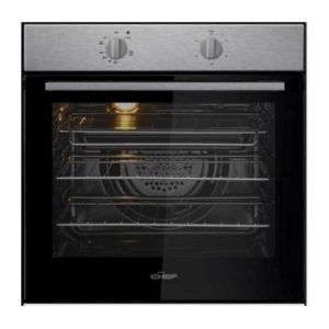 Chef 60cm Built-in Electric Oven - Stainless Steel CVE612SB - Whitfords ...